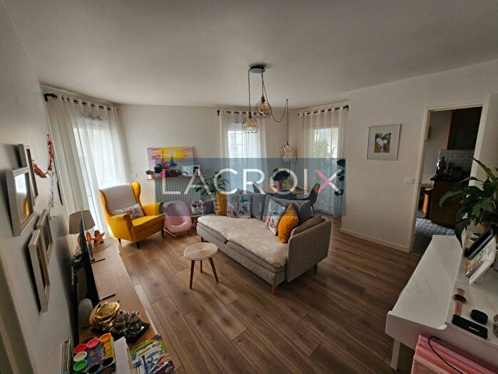 Appartement à louer - Gentilly, Chaperon Vert - 3 pièces - 2 chambres