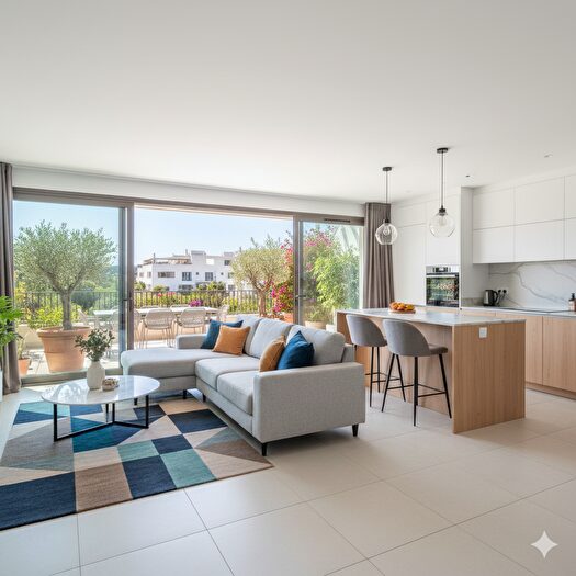 Maison à vendre - La Ciotat - 3 pièces