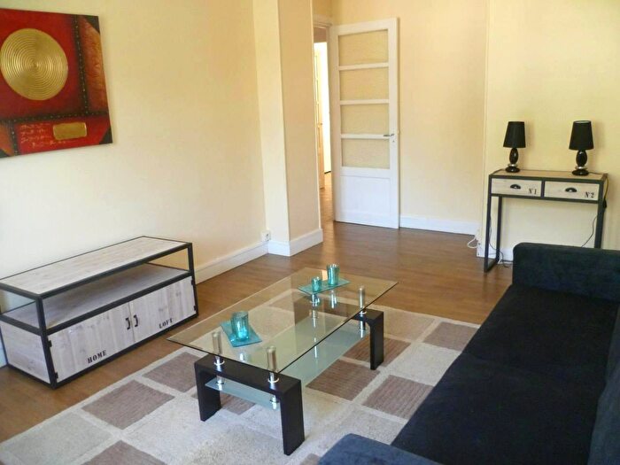 Appartement 2 pièces à Berriat-Ampere, Grenoble, à louer