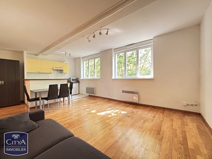 Appartement 2 pièces à vendre à Lille, Centre-ville, Euralille