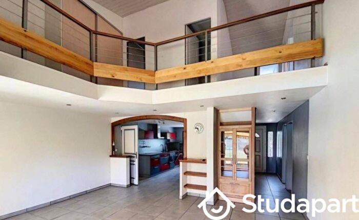 Appartement à louer - LAlouette-Hôpital Xavier Amozan, Pessac - 1 pièce - 1 chambre