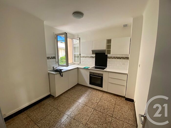 Appartement 4 pièces à louer - Montpellier, Boutonnet