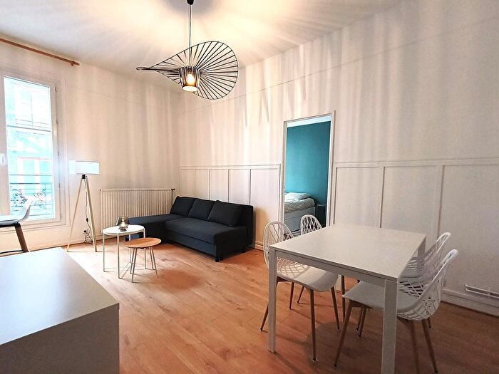 Rouen, Vieux Marché, Cathédrale : Appartement 2 pièces à louer