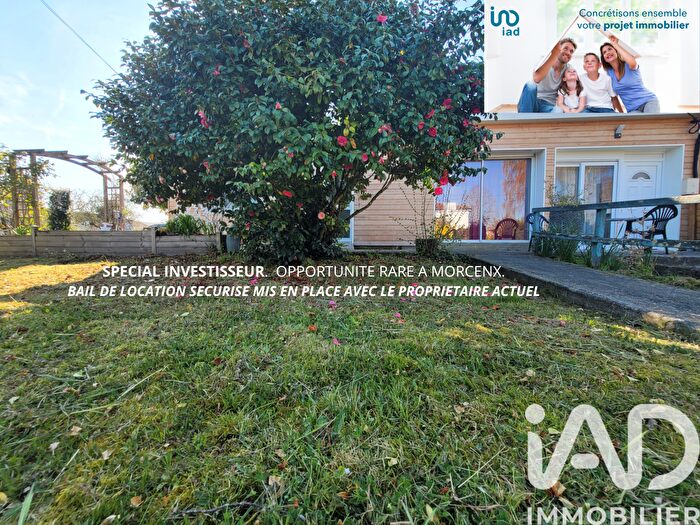 Maison 4 pièces à Morcenx, à vendre