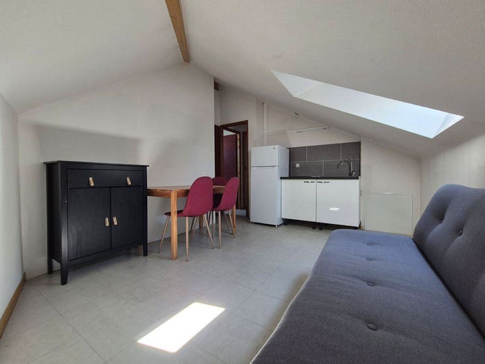 Appartement 3 pièces à louer - Grenoble