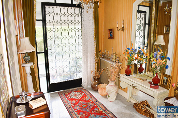 Maison à vendre - Treillières - 9 pièces - 5 chambres