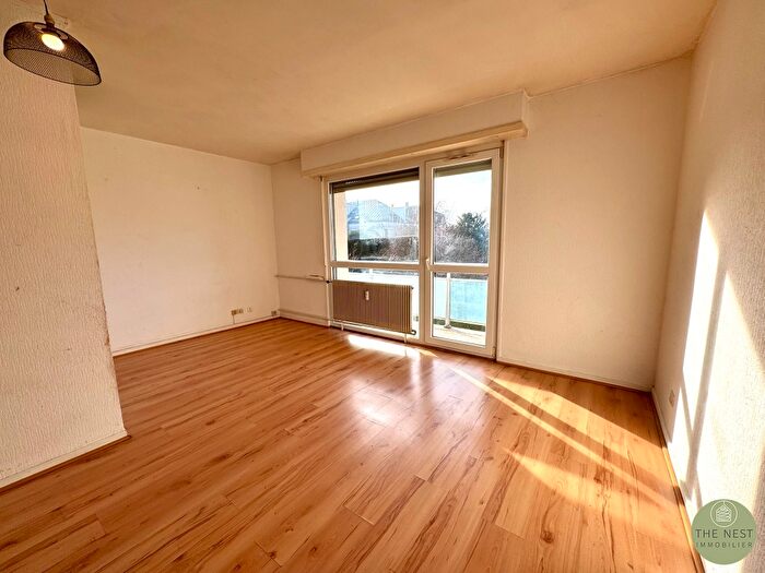 Appartement à vendre - Colmar - 1 pièce