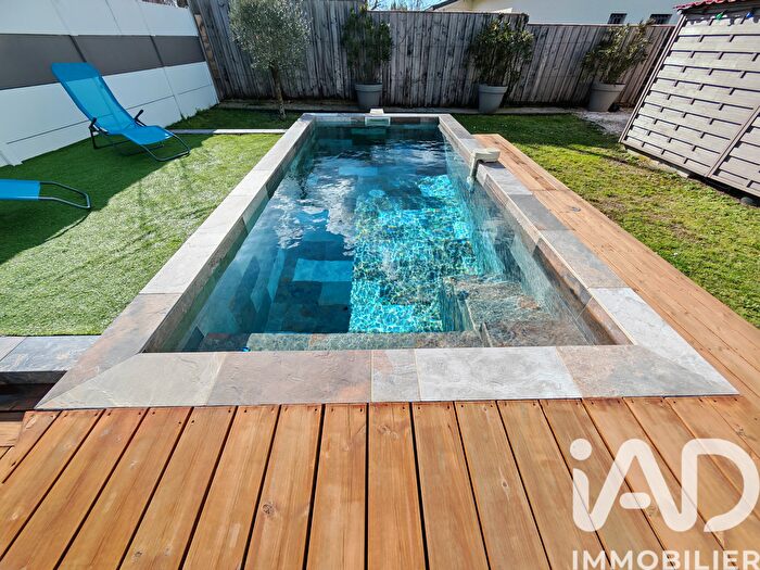 Maison à vendre - Marcheprime - 5 pièces - 3 chambres