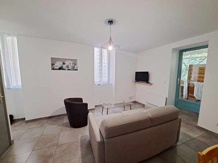 Appartement 2 pièces à louer - Rennes-les-Bains