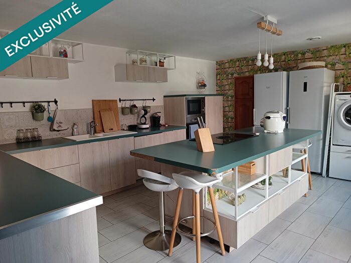 Maison 5 pièces à vendre à Bennecourt