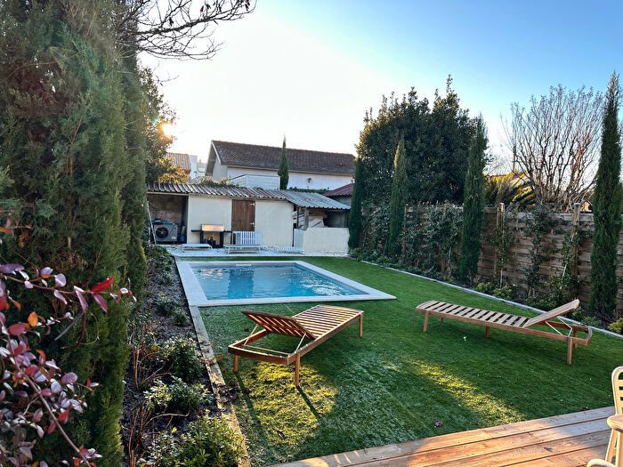 Maison à vendre - Le Bouscat, Lyautey, Champ de Courses - 4 pièces - 2 chambres