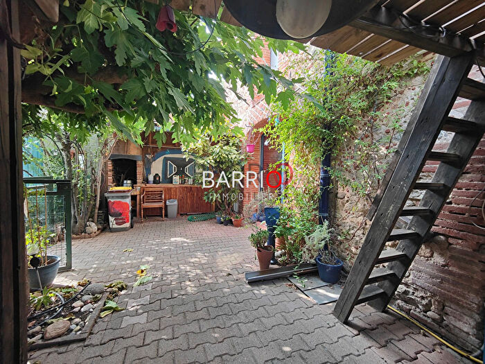 Maison à vendre - Saint-André - 4 pièces - 2 chambres