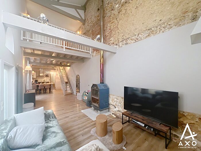 Maison à vendre - Mont-de-Marsan - 6 pièces - 4 chambres