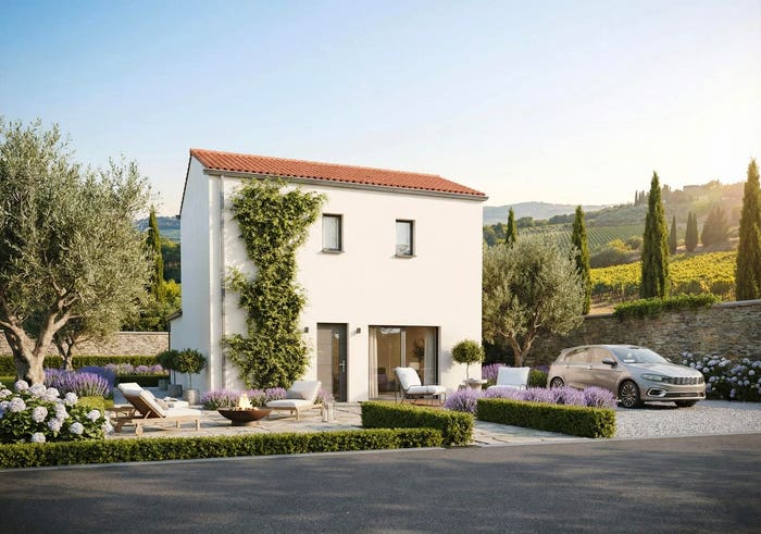 Poiroux - Maison 4 pièces à vendre