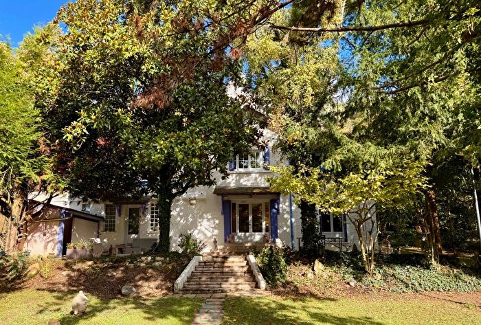 Maison à vendre - Haute-Isle - 6 pièces - 4 chambres