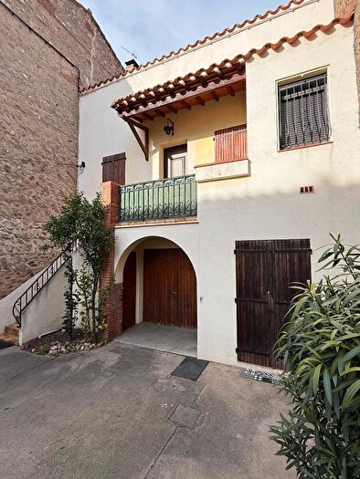 Maison à louer - Pollestres - 4 pièces - 2 chambres