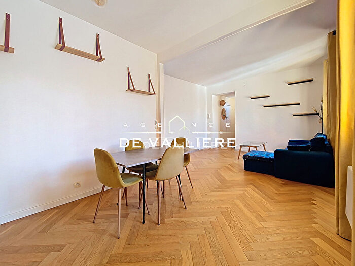 Appartement 3 pièces à louer à Nanterre, Plateau