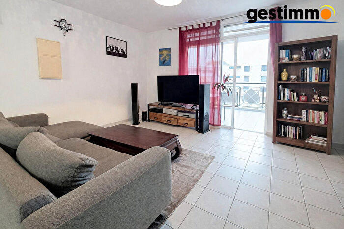 Appartement à vendre - Cayenne - 2 pièces - 1 chambre