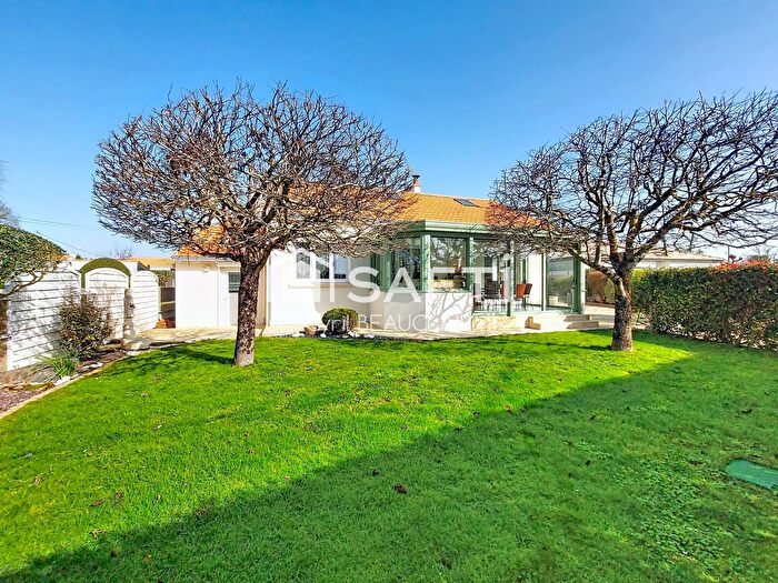 Maison à vendre - Pornic, Mousseaux, Golf - 4 pièces - 2 chambres