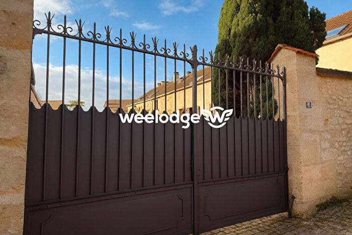 Maison à vendre - Condécourt - 6 pièces - 4 chambres