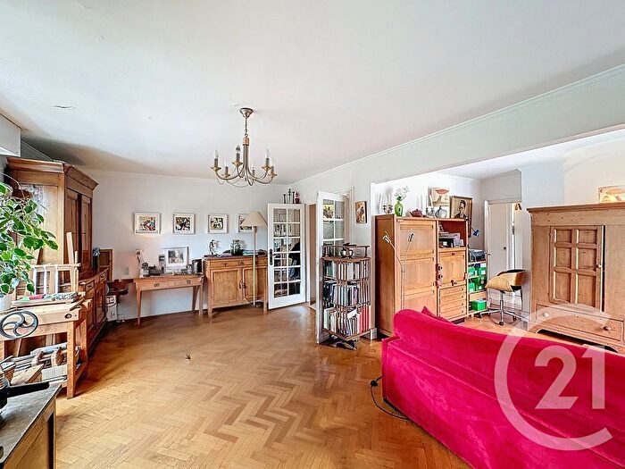 Appartement à vendre - Saint-Denis, République, Gare - 4 pièces - 2 chambres