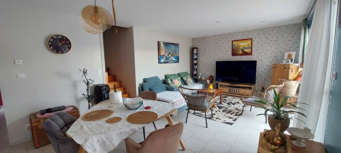 Maison 6 pièces à vendre - Fontenay-le-Comte, Les Moulins, La Gare