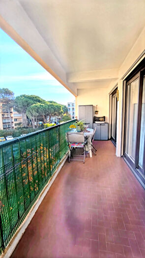 Appartement à vendre - Fréjus, Centre-ville - 3 pièces - 2 chambres