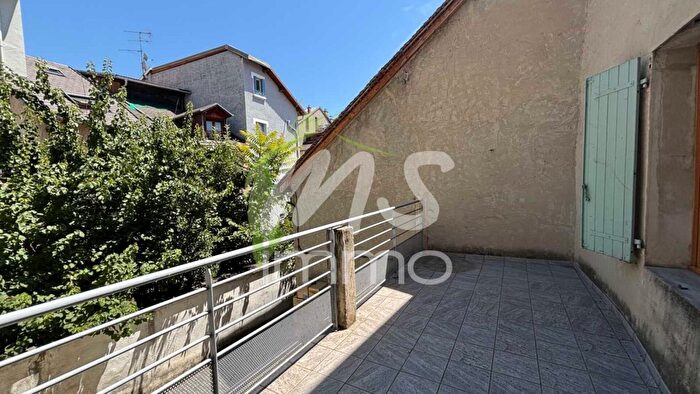 Appartement 2 pièces à vendre - Gap