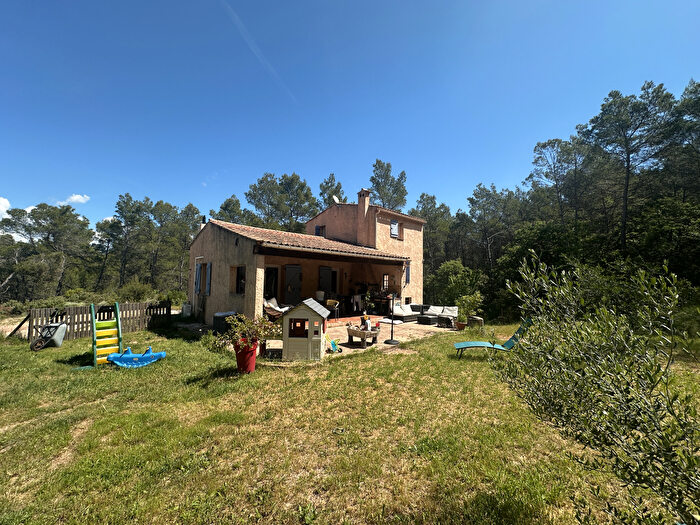 Maison à vendre - Le Val - 5 pièces - 4 chambres