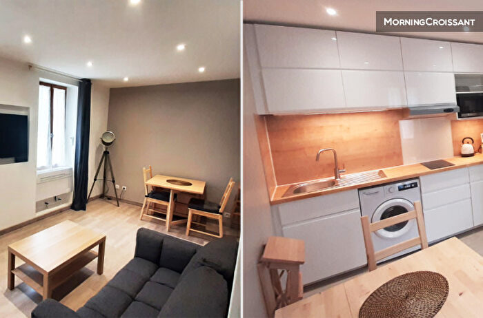 Appartement 2 pièces à louer - Cannes, Prado, République