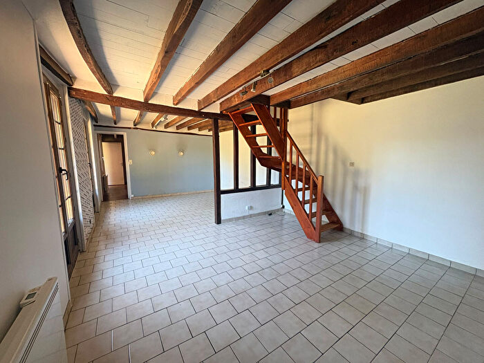 Maison 3 pièces à louer - Tourneville