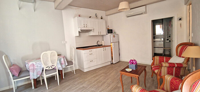 Maison à vendre - Ille-sur-Têt - 3 pièces - 1 chambre