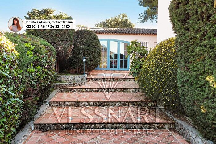 Maison à vendre - La Turbie - 4 pièces - 4 chambres