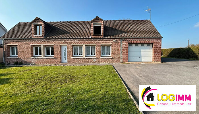 Maison 7 pièces à vendre à Englefontaine