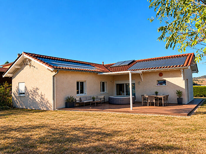 Maison 4 pièces à vendre - Saint-Clément-les-Places