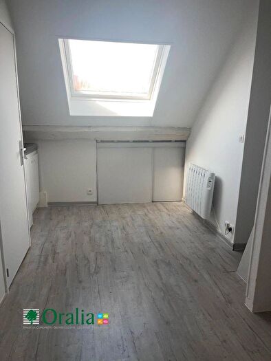 Appartement à louer - Cordeliers, Dijon - 1 pièce