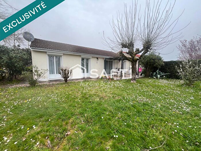 Maison à vendre - Talence, Centre-ville, Université, Lycée - 5 pièces - 3 chambres