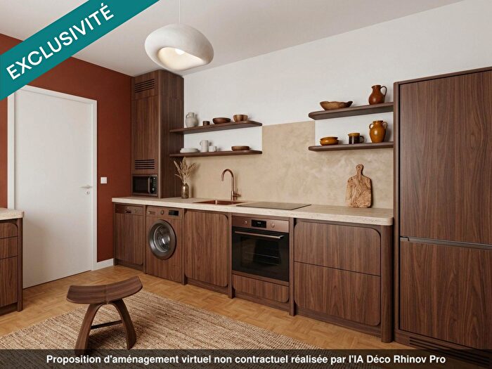 Maisons à vendre et appartements à louer - 3