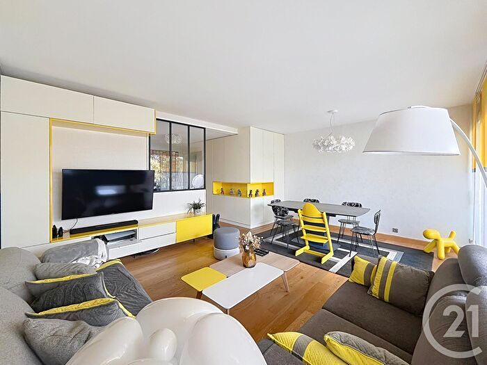 Appartement à vendre - Luisant - 3 pièces - 2 chambres