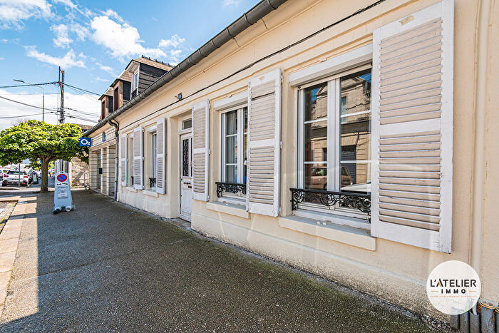 Maison 4 pièces à Laon, Vaux, à vendre