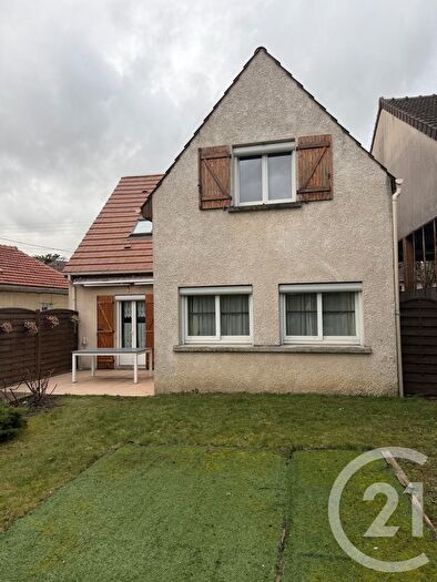 Maison à vendre - Goussainville, Buttes Chaumont, Buttes aux Oies, Grand Pré, Demoiselles - 5 pièces - 3 chambres