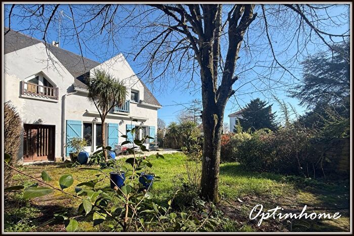 Maison 9 pièces à La Baule-Escoublac, Escoublac, Ajoncs d'Or, Salines, à vendre