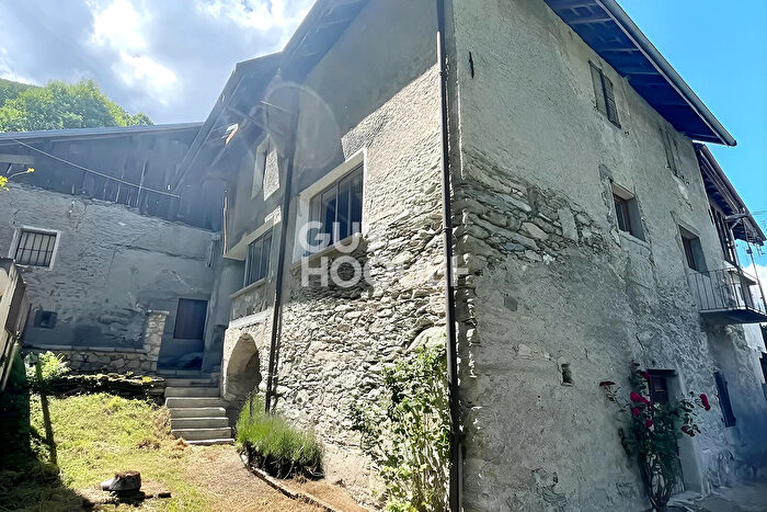 Maison à vendre - Rognaix - 5 pièces - 4 chambres