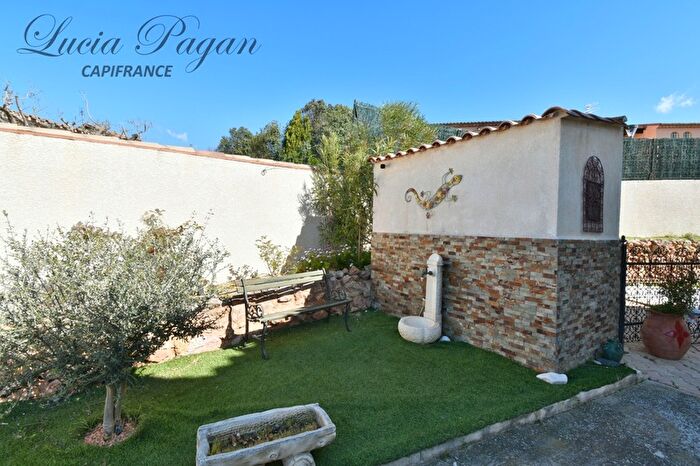 Maison à vendre - Puisserguier - 7 pièces - 4 chambres