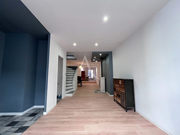 Maison 5 pièces à vendre à Fontenay-le-Comte, Commerce, Marchoux