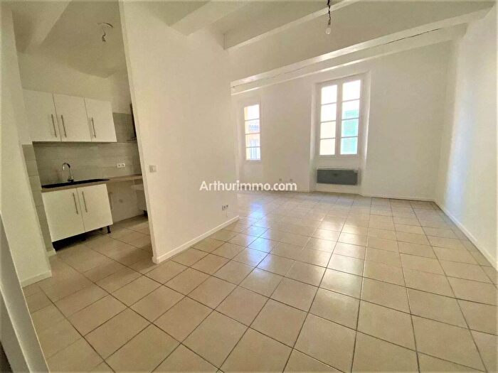 Appartement 3 pièces à louer - Ganteaume, Aubagne