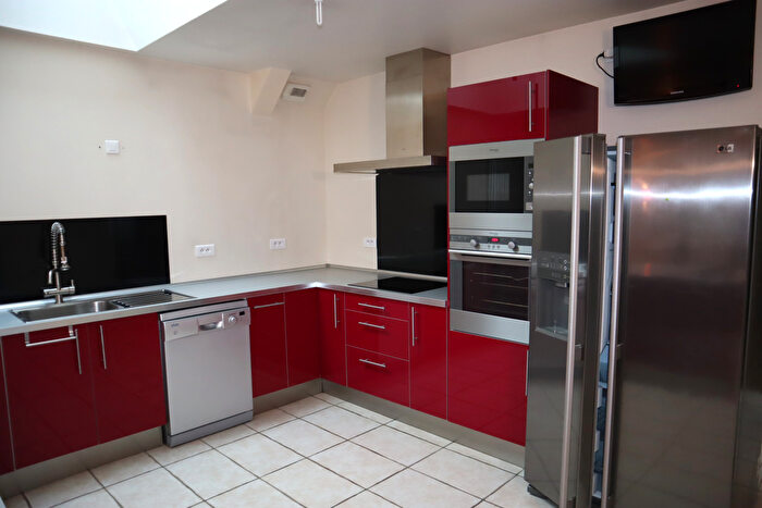 Appartement à vendre - Autun, Saint-Jean, République, Gare - 6 pièces - 5 chambres