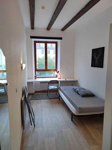 Appartement 1 pièce à Neudorf Est Centre, Strasbourg, à louer