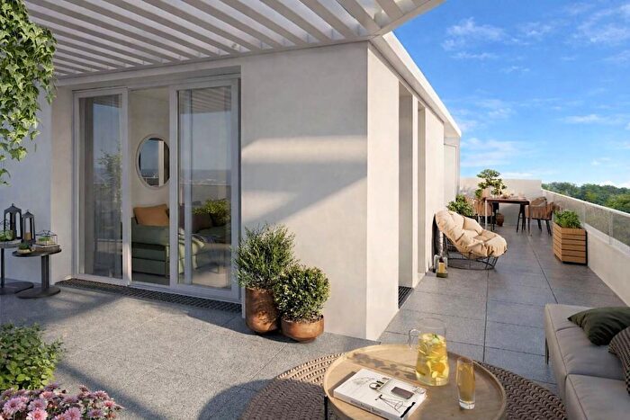 Appartement à vendre - Blagnac, Baradel, Ritouret - 4 pièces - 3 chambres