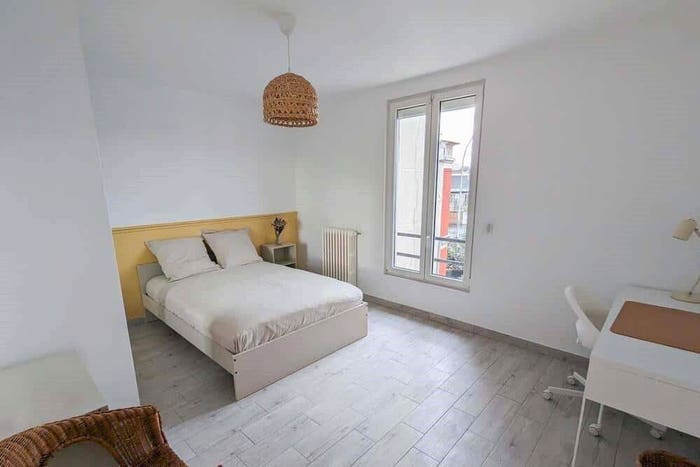 Dhuys-François Mitterand, Bagnolet - Appartement 1 pièce à louer